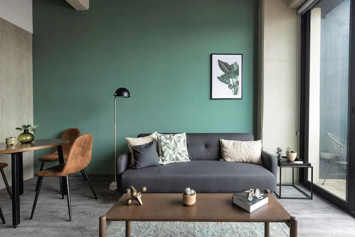 Flat In The Sky In The Heart Of Americana @Witgdl - Guadalajara