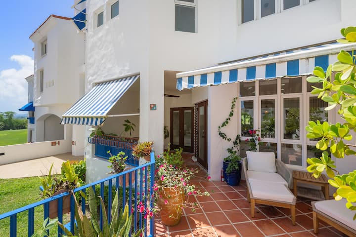 Cozy 4 Bedroom Duplex | At Wyndham Rio Mar Resort - Porto Rico