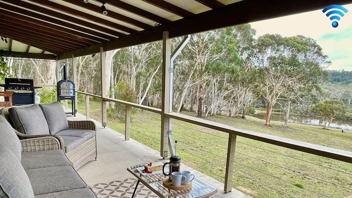 The Burrows Of Penrose - Bundanoon