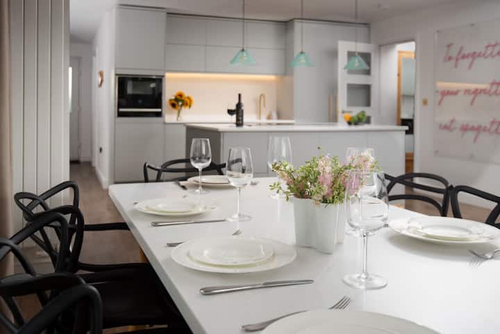 Art House - A Luxurious Seaside Getaway - Seahouses