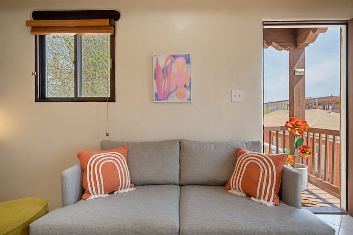 Joyful And Bright 2b In Heart Of Railyard District - Santa Fe, NM