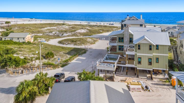 Walk To Redbar & Beach - Sam's Place West - Grayton Beach, FL