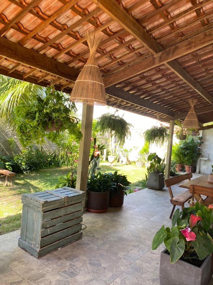 Beautiful House In Milagres - Ala016-ac - São Miguel dos Milagres