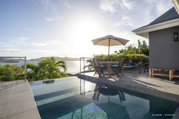 Villa Mirande (4 Bedrooms) - Saint-Barthélemy