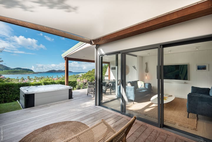 Appartement Jardin D'eden (2 Bedrooms) - Saint Barthélemy