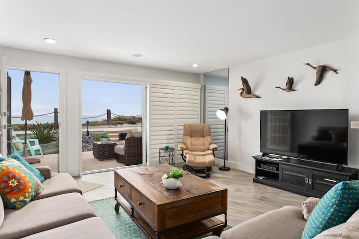 Sea Gem-luxury Oceanfront Solana Beach Vacation Re - Encinitas, CA