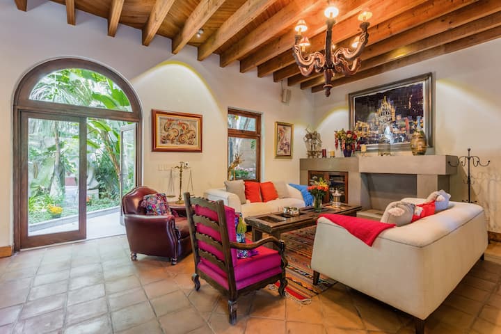 Casa De Los Limones - San Miguel de Allende