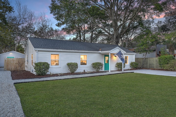 Mt Pleasant Oasis - Walk To Shem, Close To Beach! - Mount Pleasant, SC