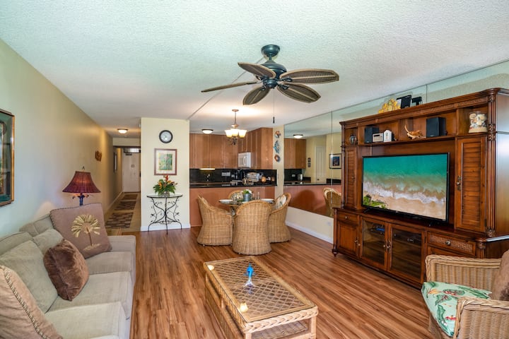 Oceanviewcondo Steps From Kamaole Beach Iii