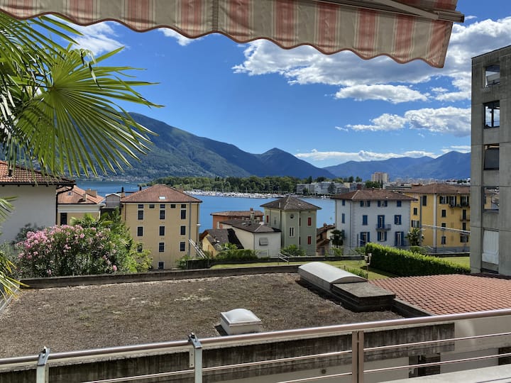 Rex App. 3 By Interhome - Locarno