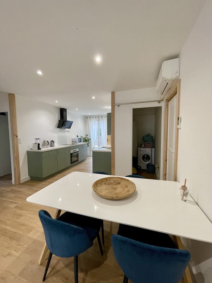 Agréable Maison Ensoleillée Avec Piscine - Le Muy