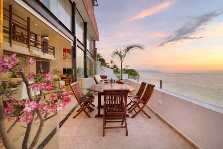 La Playa – Modern Beachfront Luxury - Puerto Vallarta