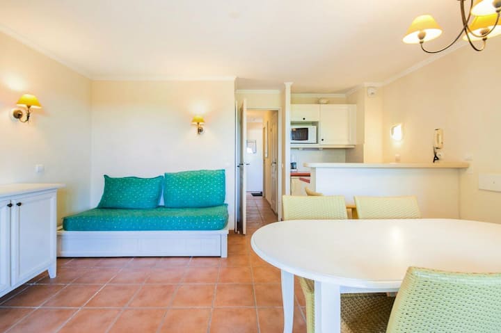 Appartement Confort 1 Chambre (6 Personnes) - Mallemort