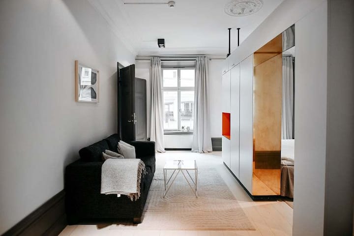 Beautiful Spacious Apartment - Estocolmo