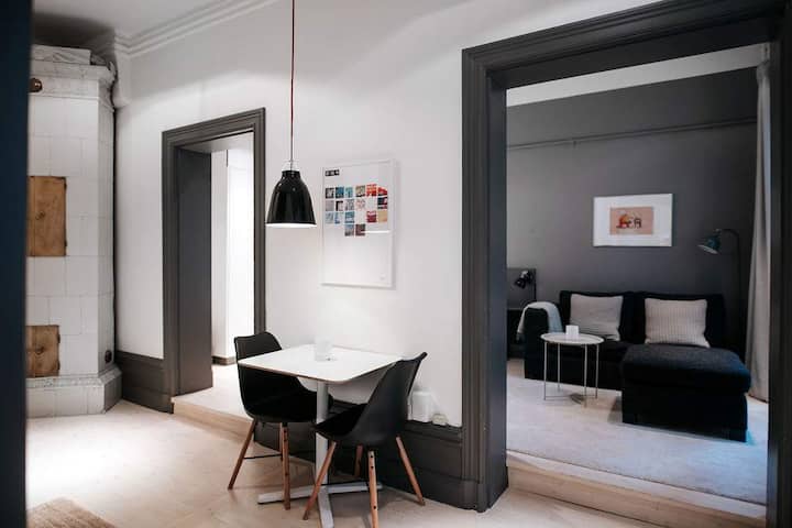 High-end Apartment In Central Stockholm - Stockholm