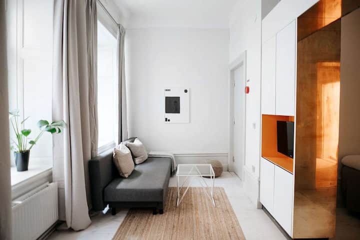 Beautiful Family Apartment In Stockholm City - Estocolmo