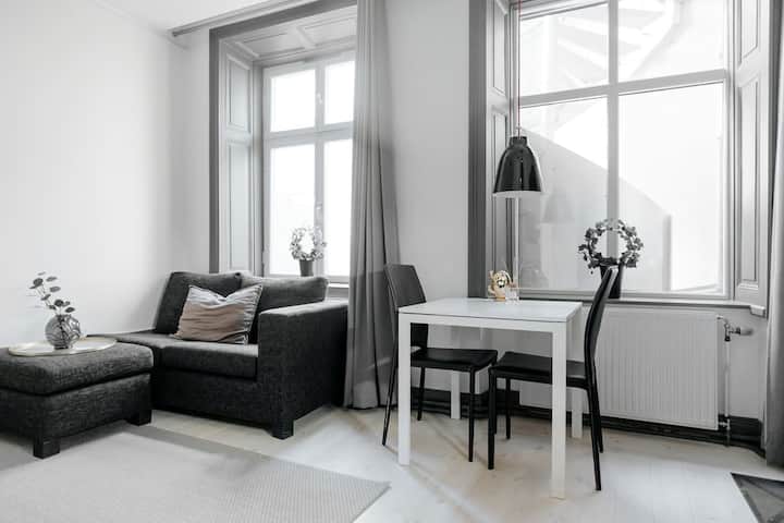 Well-planned Renovated Studio In Central Stockholm - Estocolmo