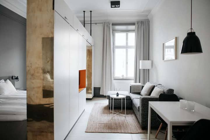 Charming Apartment In Central Stockholm - Stockholm