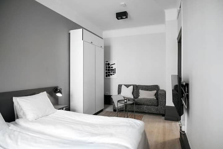 Bright Apartment In Stockholm City - Stockholm