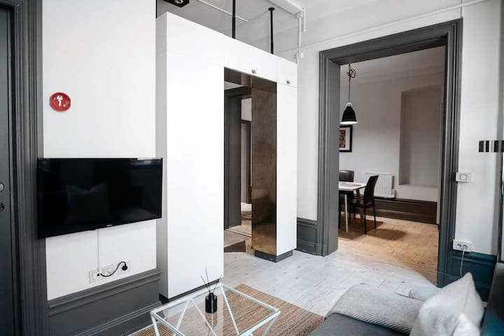 Spacious Apartment In The Heart Of Stockholm City - Tukholma