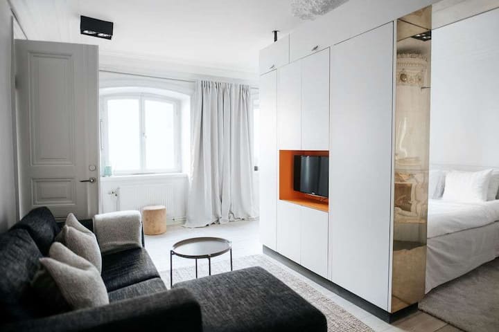 Unique Apartment In Central Stockholm - Stockholm