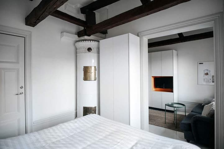 Bright Apartment On Top Floor - Stockholm