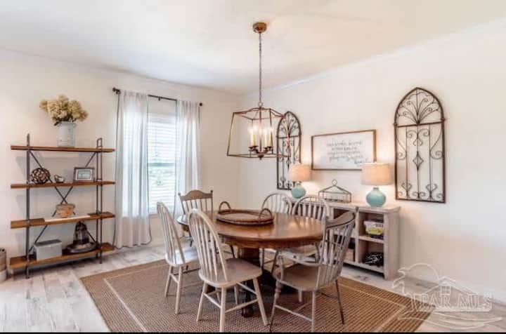 4/4 Villa On Golf Course W/beach Club In Lost Key - Perdido Key, FL