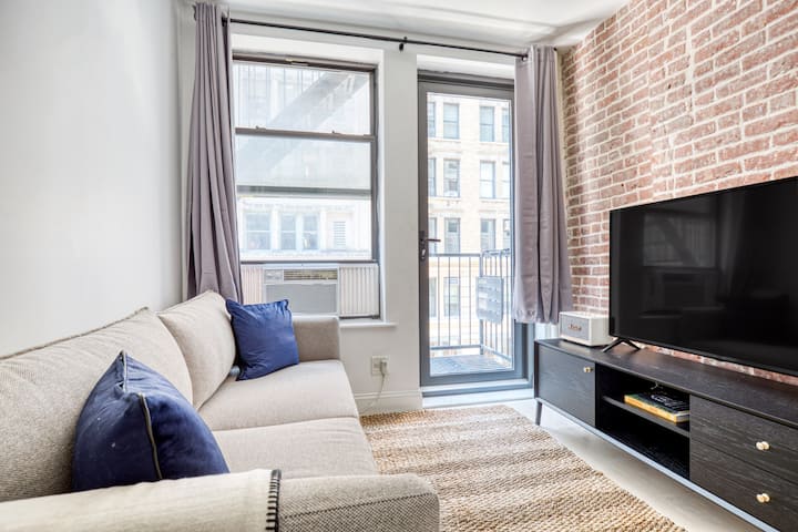 Blueground | Chelsea, Elevator, Nr Mad Sq Park - Manhattan, NY