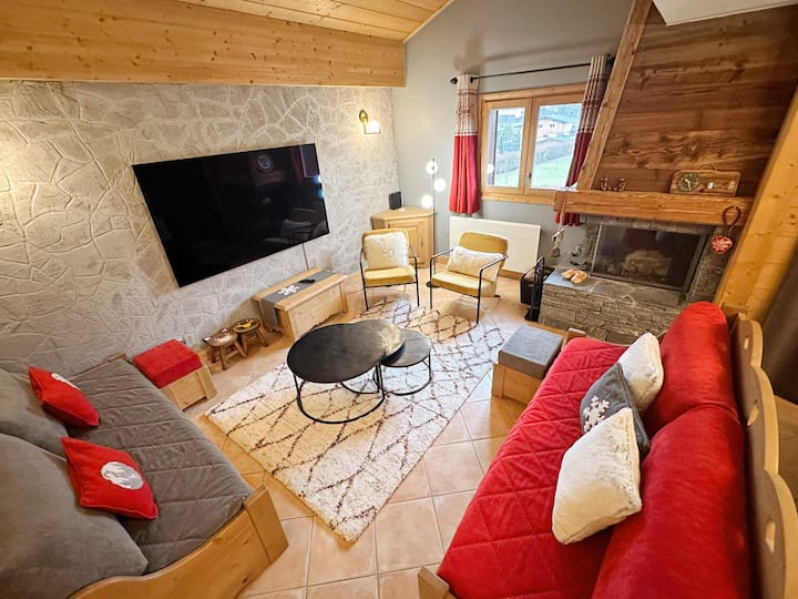 Appartement Samoëns, 5 Pièces, 8 Pers. - Samoëns