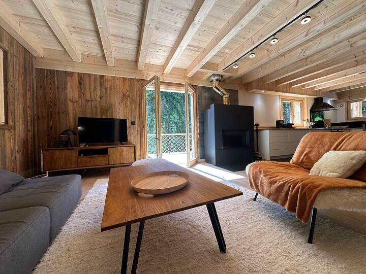 Chalet Samoëns, 4 Pièces, 6 Pers. - Samoëns