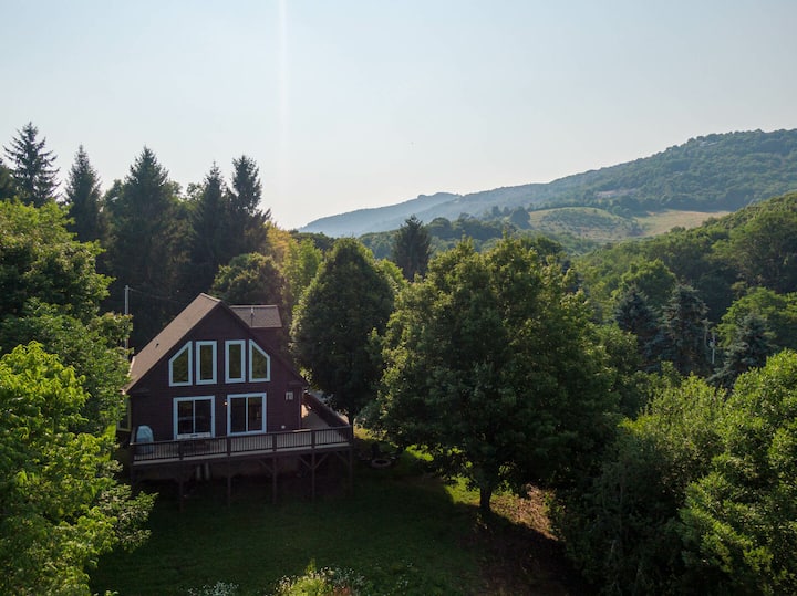 4 Bears Lodge - Pet Friendly Mountain Home - Banner Elk, NC