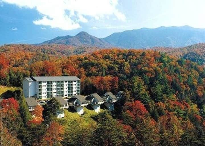 Adorable 1 Bedroom Townhome At Beautiful Resort - Gatlinburg, TN