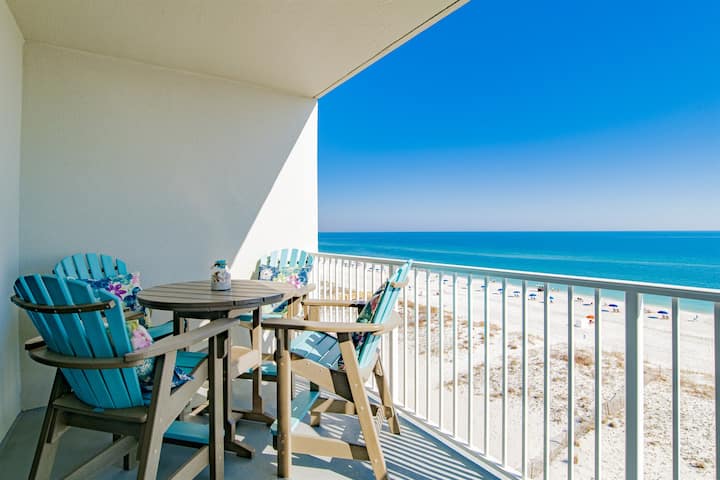 Tropic Isles 602 "Sea La Vie"  Newly Renovated Con - Gulf Shores, AL