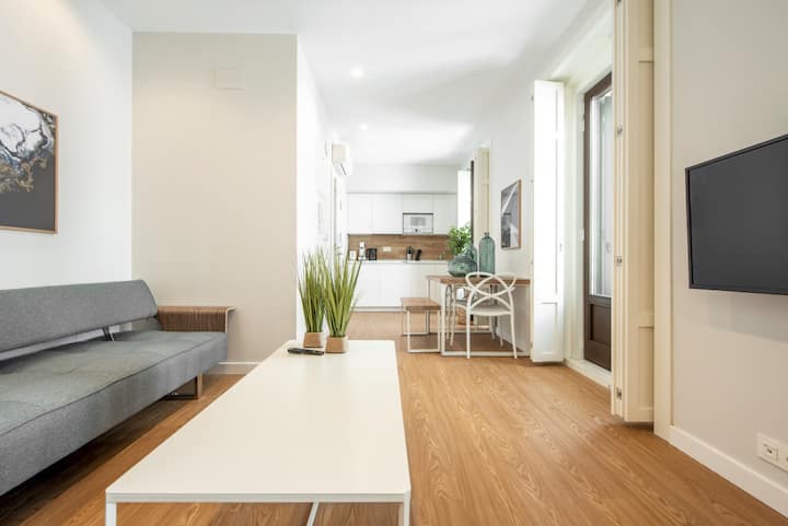 Cozy And Central Studio - Puerta Del Sol - Estación de Villaverde Alto - Madrid
