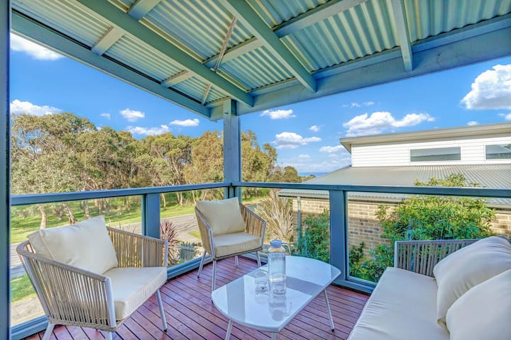 Hemmet House—calm Oasis & Refreshing Ocean Breeze - Cape Woolamai