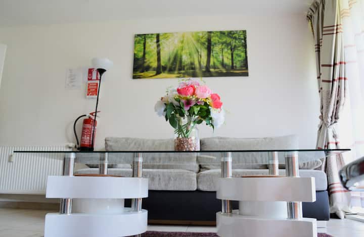 Calme Et Verdure 9 - Aix-la-Chapelle