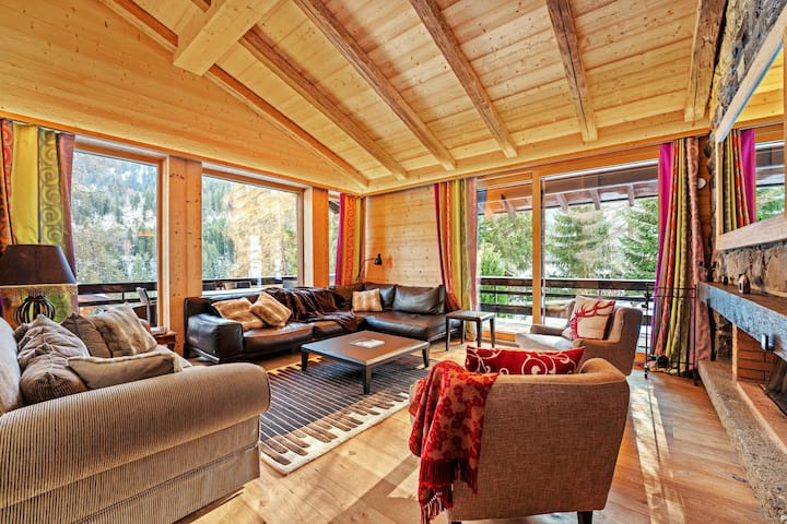 Charmant Chalet De 5 Chambres - By Mrs Miggins - Avoriaz
