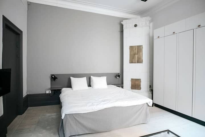 Comfortable Newly Renovated Studio - Stockholm