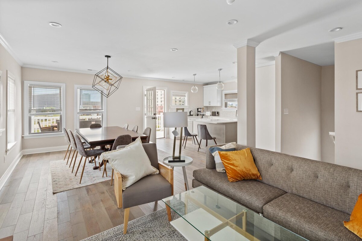 Atlantic City House Vacation Rentals - New Jersey, United States | Airbnb