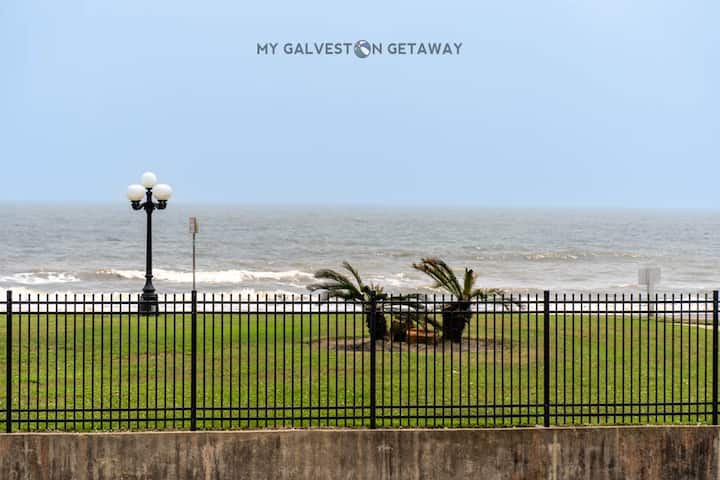 Seaclusion @ The Victorian Over Pool - Galveston, TX