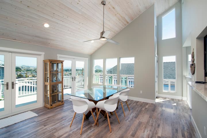 Fully Remodeled Morro Bay Home With Sweeping Views - Morro Bay, CA