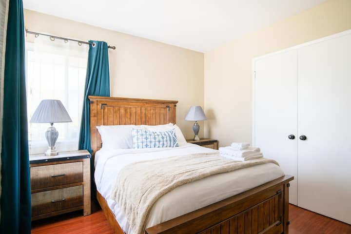 Bright Bliss Retreat - El Monte, CA