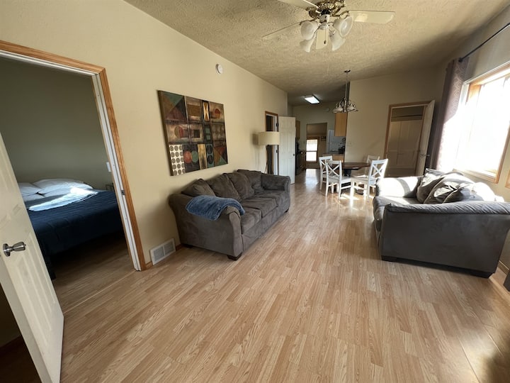 Fenced-in Yard|cottage By Mckennan|near Falls Park - Sioux Falls, SD