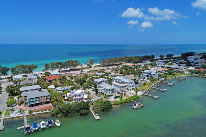 Mermaid's Landing Managed By Beach Retreats Fl Anna Maria Island - Bradenton Beach, FL