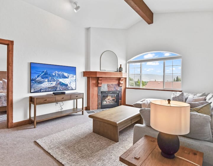 Mountain Villa With Zermatt Amenities 3073-1 - Forest Lake, Midway