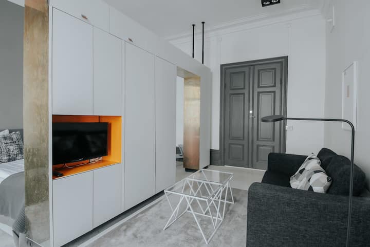 Bright Apartment In The Heart Of Stockholm - Solna