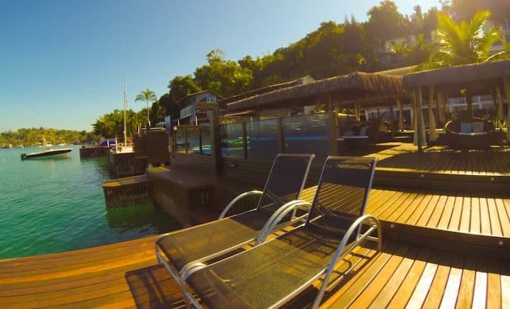 Incredible Summer House Angra - Ang003 - Angra dos Reis