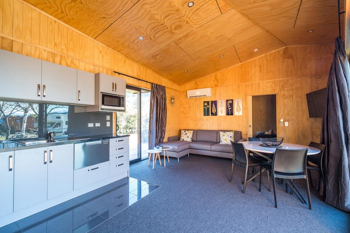 Two Bedroom Apartment - 8 Berth - ニュージーランド クイーンズタウン