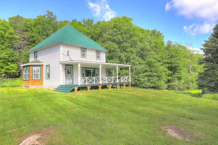 Beauregard - Farmhouse Close To Rangeley - Rangeley, ME