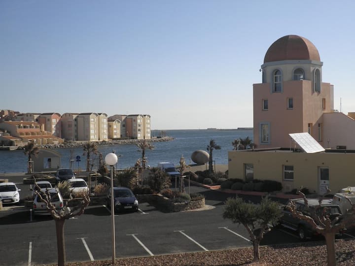 Appartement Gruissan, 1 Pièce, 6 Pers. - Gruissan